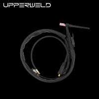 China OBM Customized Support UPPERWELD WP9 10-25EU TIG Welding Torch With Integrated Cable for sale