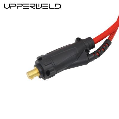 Cina Supporto personalizzato Torcia di saldatura OBM TIG UPPERWELD NR17 per saldatura professionale in vendita
