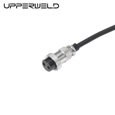 Cina Supporto OEM UPPERWELD KT-35F Torcia di saldatura TIG Torcia intera per saldatura professionale in vendita