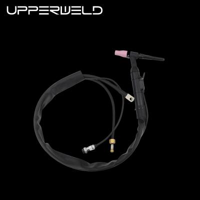 Cina Supporto OEM UPPERWELD KT-35F Torcia di saldatura TIG Torcia intera per saldatura professionale in vendita