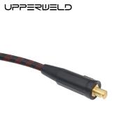 China Customized Seperate Cable UPPERWELD WP26FV TIG Welding Torch for Professional Welding for sale