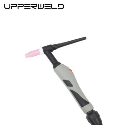 Cina Saldatura professionale UPPERWELD WP26 10-25EU Torcia di saldatura TIG per accessori Soldadura in vendita