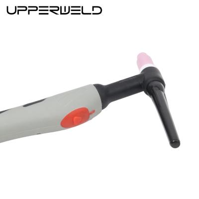 Cina Saldatura professionale UPPERWELD WP26 10-25EU Torcia di saldatura TIG per accessori Soldadura in vendita
