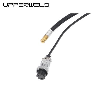 Cina Saldatura professionale UPPERWELD WP26 10-25EU Torcia di saldatura TIG per accessori Soldadura in vendita
