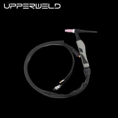 Cina Saldatura professionale UPPERWELD WP26 10-25EU Torcia di saldatura TIG per accessori Soldadura in vendita