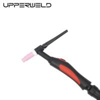 China Customized Support UPPERWELD WP26 35-70EU TIG Welding Torch for Professional Welding for sale