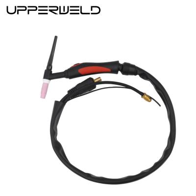 中国 パーソナライズドサポート UPERWELD WP26 35-70EU プロの溶接用のTIG溶接タッチ 販売のため