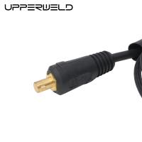 China Customized Support UPPERWELD WP26 35-70EU TIG Welding Torch for Professional Welding for sale