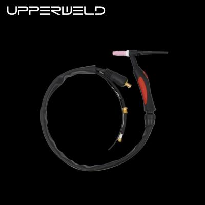 中国 パーソナライズドサポート UPERWELD WP26 35-70EU プロの溶接用のTIG溶接タッチ 販売のため