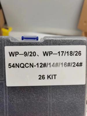 Cina Saldatura di precisione con UPPERWELD WP17/18/26 in vendita