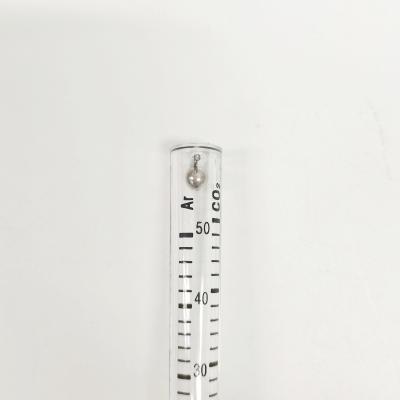 中国 便利なアルゴンCO2流量計 試験器 ミグティグ溶接器 溶接 0-50ml 販売のため