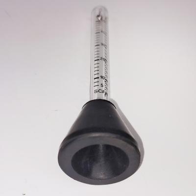中国 便利なアルゴンCO2流量計 試験器 ミグティグ溶接器 溶接 0-50ml 販売のため