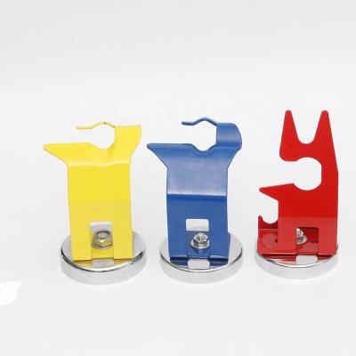 中国 0.78kg 溶接ツール 強力な磁石ベース付きの便利なTIG/MIG 溶接タッチスタンド 販売のため