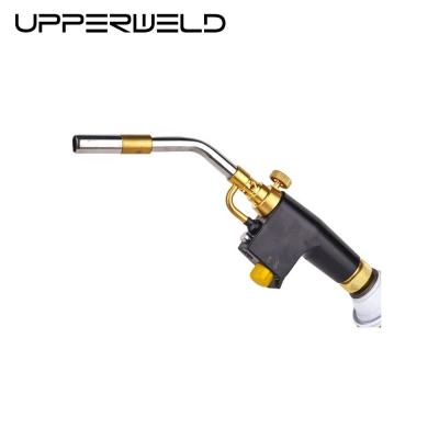 China Versatile verwarmingstaart voor propaan en MAPP gas Lastemperatuur tot 1300C Te koop