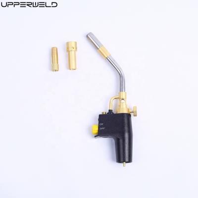China Versatile verwarmingstaart voor propaan en MAPP gas Lastemperatuur tot 1300C Te koop