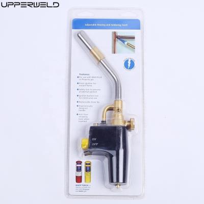 China Versatile verwarmingstaart voor propaan en MAPP gas Lastemperatuur tot 1300C Te koop