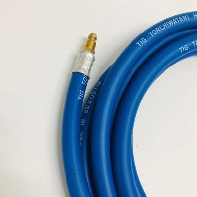 中国 柔軟なホース電源ケーブル ゴム TIG 溶接タッチケーブルとODMカスタマイズされたサポート 販売のため