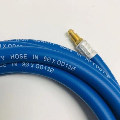 中国 柔軟なホース電源ケーブル ゴム TIG 溶接タッチケーブルとODMカスタマイズされたサポート 販売のため