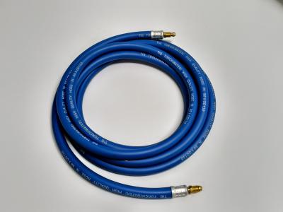 中国 柔軟なホース電源ケーブル ゴム TIG 溶接タッチケーブルとODMカスタマイズされたサポート 販売のため