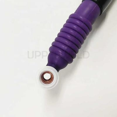 Cina Saldatura Mig di lavoro pistola di saldatura corpo della testa flessibile con valvola del gas superiore WT125F torcia TIG in vendita