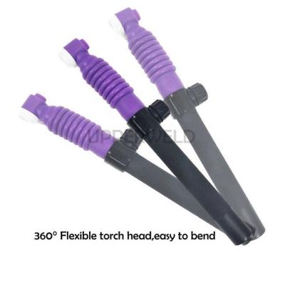 Cina Saldatura Mig di lavoro pistola di saldatura corpo della testa flessibile con valvola del gas superiore WT125F torcia TIG in vendita