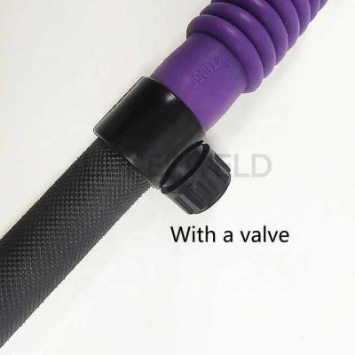 Cina Saldatura Mig di lavoro pistola di saldatura corpo della testa flessibile con valvola del gas superiore WT125F torcia TIG in vendita