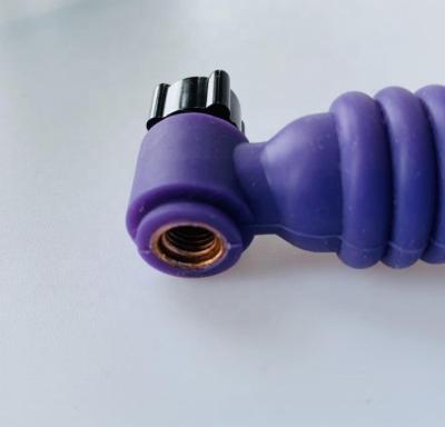 Cina Saldatura Mig di lavoro pistola di saldatura corpo della testa flessibile con valvola del gas superiore WT125F torcia TIG in vendita