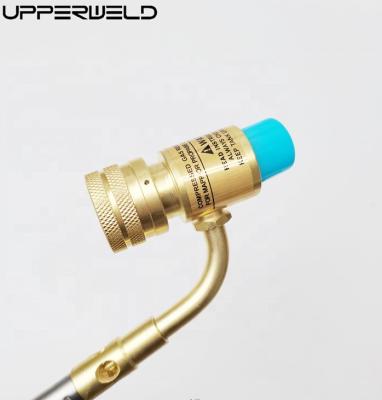 Cina Torcia a gas a scintilla con ignizione automatica per riscaldamento in campeggio Torcia a gas a scintilla a propano butano Mapp in vendita