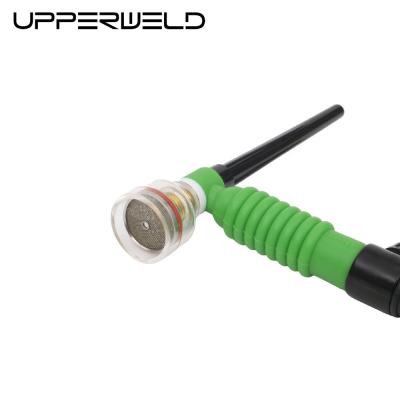 Cina Torcia di saldatura Tig superiore WT125FV con testa flessibile a valvola di gas e design del corpo ODM in vendita