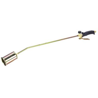 China Vlaminstelling Schakelaar Messing Hoog Propaan MAPP Kooklampen voor Steak Grill Torch Te koop