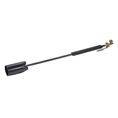 China Vlaminstelling Schakelaar Messing Hoog Propaan MAPP Kooklampen voor Steak Grill Torch Te koop