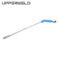 China Upper Heating Torch Propane Burner Weed Burner Adjustable Flame for Precision Control for sale
