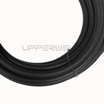 中国 パワーケーブル ゴムホース 空気冷却 TIG 溶接用品 WP17 トーチ 黒 販売のため