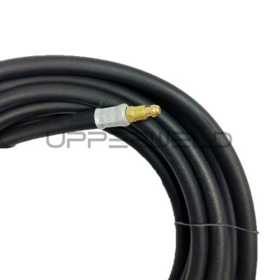 中国 パワーケーブル ゴムホース 空気冷却 TIG 溶接用品 WP17 トーチ 黒 販売のため