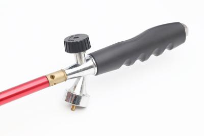 Cina Torcia di riscaldamento per bruciatori di erba da propano con piezo ignitore 60 cm testa torcia in ottone in vendita