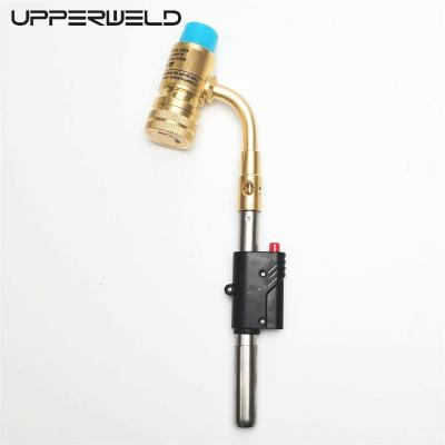 China 690 g/h Brandstofverbruik Butane Torch Hand Torch UP3510 voor OBM Customized Support Te koop