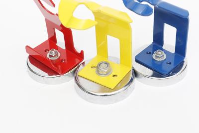 Cina tenitore della pistola di saldatura supporto della torcia di saldatura saldatura mobile tenitore della torcia magnetica Tig/Mig in vendita