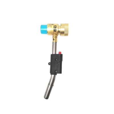 中国 燃料消費量 690g/h UP3110 ブタンのための銅製ガスタッチ マップタッチ 手持ちタッチ 販売のため