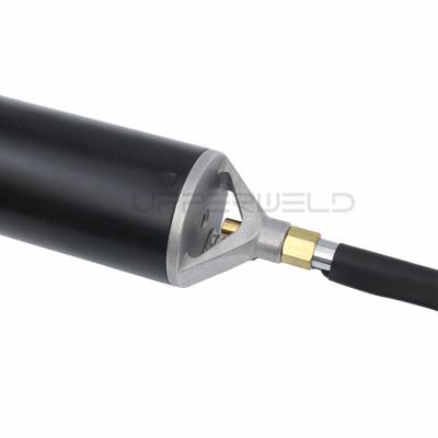 China 50 mm Diâmetro do bico Tocha de aquecimento com disparador turbo e aplicações de propano pesado à venda