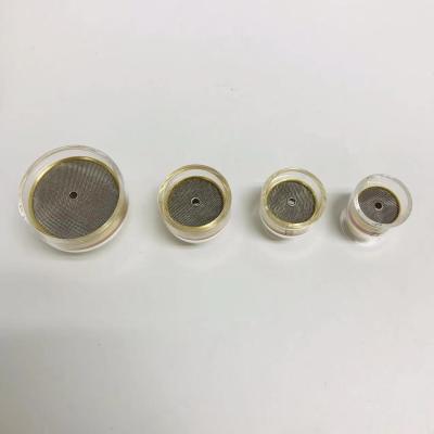 中国 WP17/18/26 TIG 溶接タッチ パーツ 効率化のためにクリアクォーツノズル16 販売のため