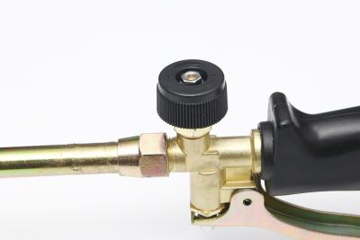 Cina 82KW Input termico nominale Doppio ugello bruciatore di erba propano torcia di gas per la saldatura in vendita