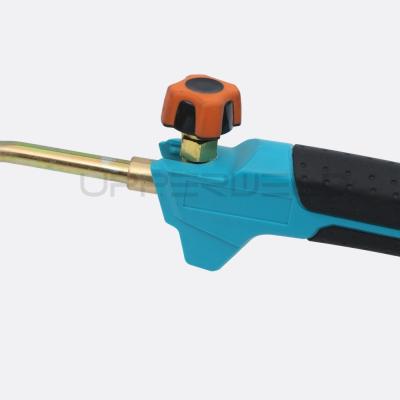 Cina Lanciafiamme UPT101 per torcia al propano bruciatore di erbacce su attrezzi da giardino e strade in vendita