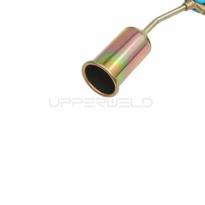 China UPPERWELD UPT104 Propaan fakkel onkruidbrander 10687g/h Brandstofverbruik voor onkruidbestrijding Te koop