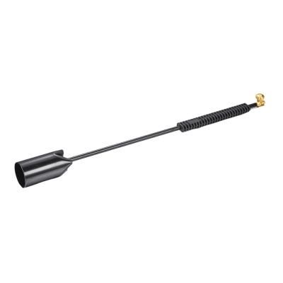 China Fogo ajustável Tocha de aquecimento superior Lâmina de cobre queimador de propano queimador de ervas daninhas medidas 88.5 * 23 * 18.5cm à venda