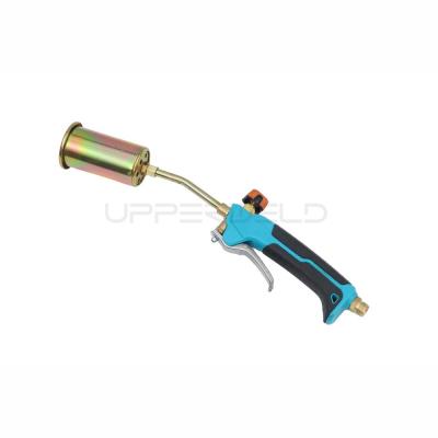 China 4465 g/h Verwarmingstoorts met brandregelaar en elektrische ontsteking Te koop
