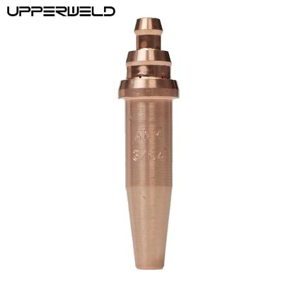 China UPPERWELD ANM 3/64 Gassnijbuis voor de kopersnijindustrie Te koop