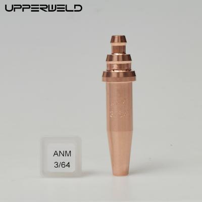 China UPPERWELD ANM 3/64 Gassnijbuis voor de kopersnijindustrie Te koop