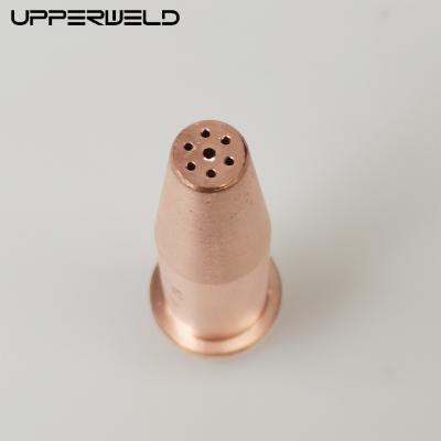 China UPPERWELD ANM 3/64 Gassnijbuis voor de kopersnijindustrie Te koop
