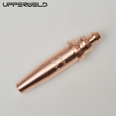 China UPPERWELD ANM 3/64 Gassnijbuis voor de kopersnijindustrie Te koop