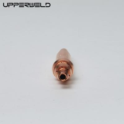 Cina Nozzolo di taglio a gas Silver 3/64 per pistola di saldatura con torcia in stile americano in vendita